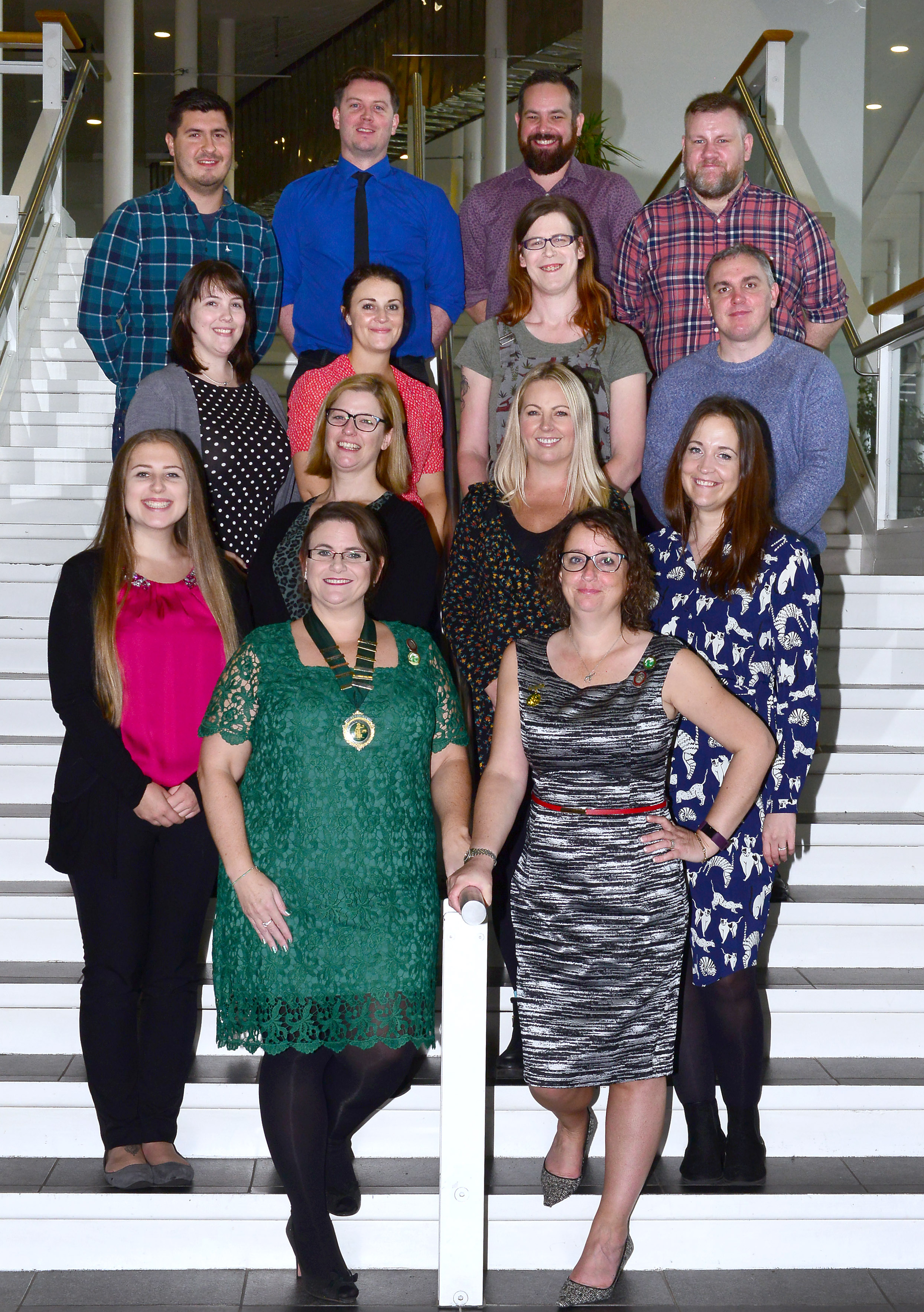 The British Veterinary Nursing Association LTD